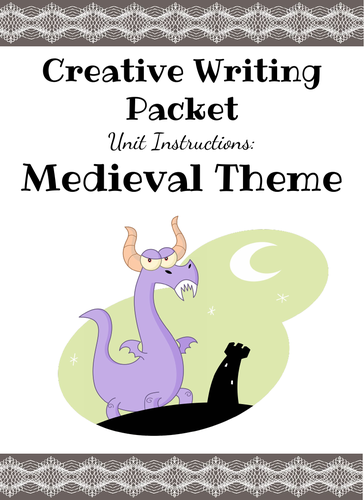 Creative Writing Narrative Prompts: Medieval | Teaching Resources