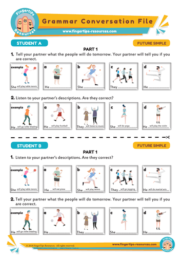 Future Unit - ESL Activity Bundle | Teaching Resources