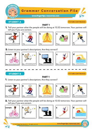 Future Unit - ESL Activity Bundle | Teaching Resources