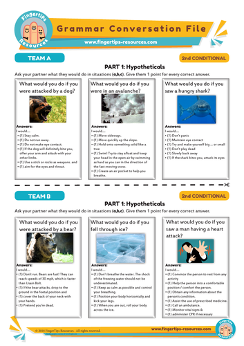 Conditionals Bundle | Teaching Resources