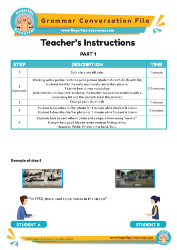 History Unit - ESL Activity Bundle | Teaching Resources