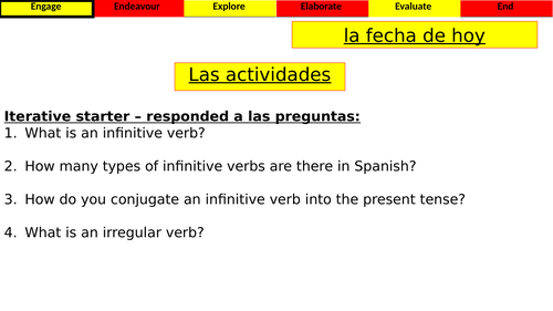 Las vacaciones | Teaching Resources