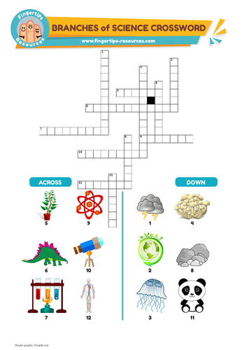7 x ESL Crosswords Bundle (Pack 5) | Teaching Resources
