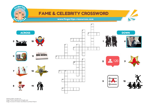 Fame & Celebrities Unit - ESL Activity Bundle | Teaching Resources