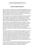 GCSE AQA Paper 1 Question 4 (Miss Trunchbull) | Teaching Resources