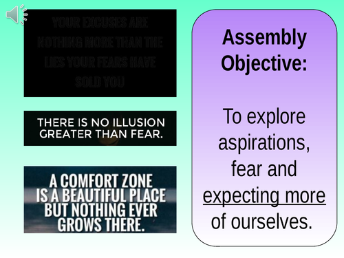 Raising Aspirations - Further Higher Education - Challenging ...