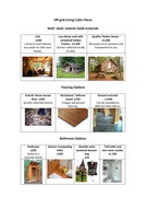 Biomes project KS3/4 living off Grid | Teaching Resources