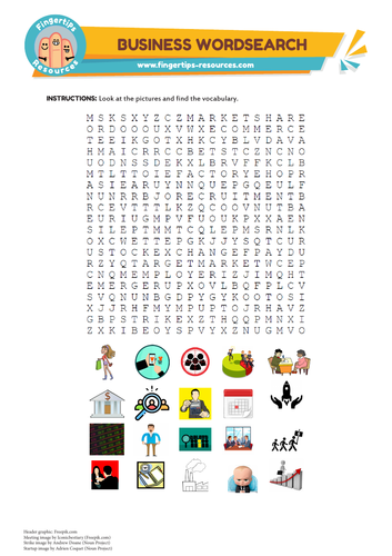 Business Unit - ESL Activity Bundle | Teaching Resources