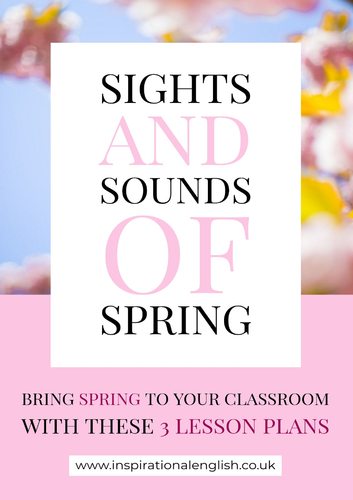 Sights and Sounds of Spring | Teaching Resources