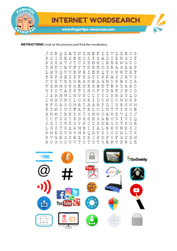 Internet & Social Media Unit - ESL Activity Bundle | Teaching Resources