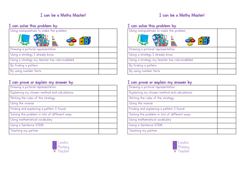 Mastery Maths Success Criteria KS2 | Teaching Resources
