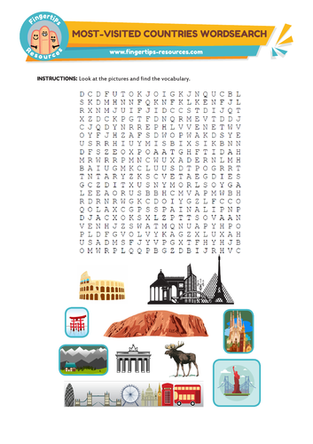 Countries & Nationality Unit - ESL Activity Bundle | Teaching Resources