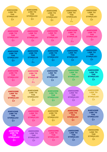 Marking stickers / Assessment stickers | Teaching Resources