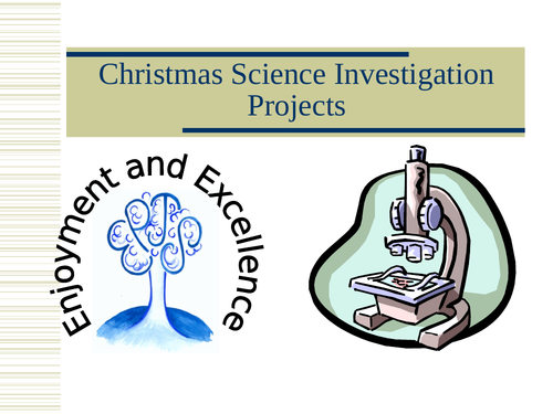 Independent Science Research Project KS2 | Teaching Resources