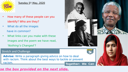 KS3 English Poetry Bundle 15 Lessons: Remote and Virtual Learning/Home ...