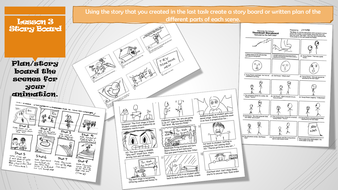 Stop Motion Animation | Teaching Resources