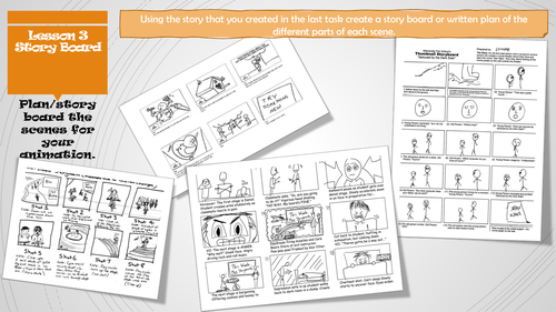 Stop Motion Animation | Teaching Resources