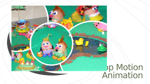 Stop Motion Animation | Teaching Resources