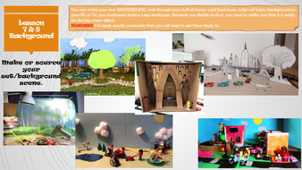 Stop Motion Animation | Teaching Resources