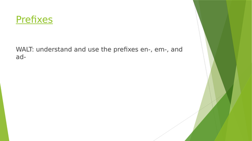 Key Stage 2 SPaG | Teaching Resources