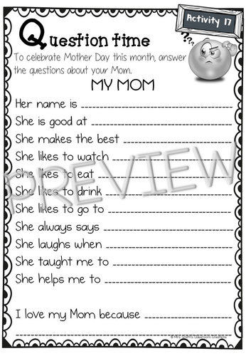 Whole Year Writing Journals Sept-July | Teaching Resources