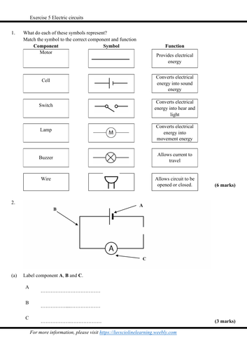 KS3_Secondary 1 checkpoint_worksheet and revision (with answer script ...