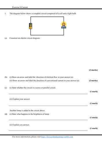 KS3_Secondary 1 checkpoint_worksheet and revision (with answer script ...