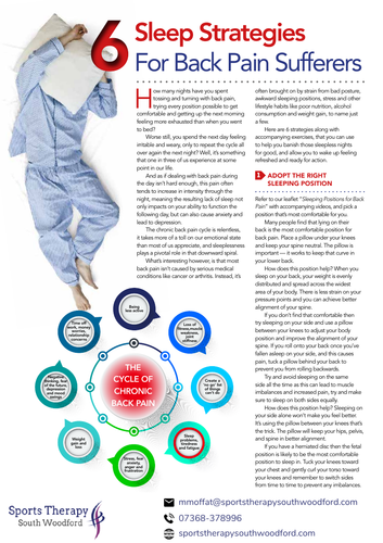 Health & Well-Being for Teachers: Sleep | Teaching Resources