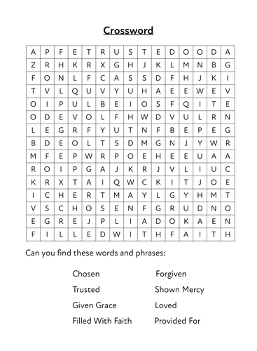 Saul’s Conversion: Bible Activity Work Pack (8 years +) | Teaching ...