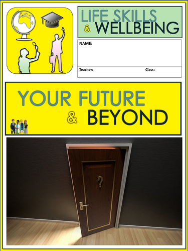 Your Future and Beyond School Student Workbook | Teaching Resources