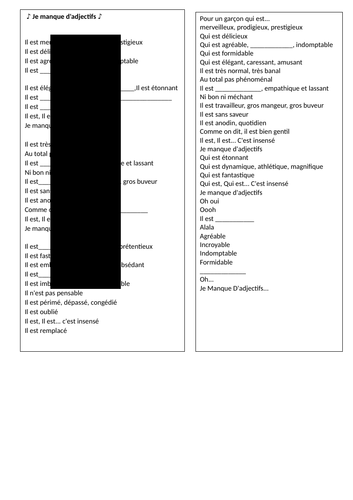 Studio AQA GCSE French Module 1 Qui suis-je? Point de départ 1 et Point ...