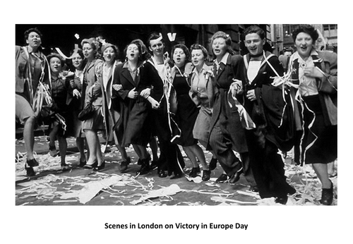 VE Day | Teaching Resources
