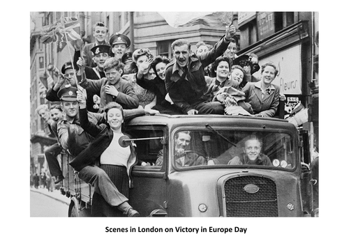 VE Day | Teaching Resources