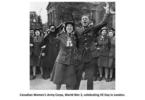 VE Day | Teaching Resources
