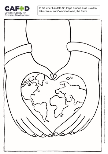 Home Learning Resource Pack - Laudato Si' 1 | Teaching Resources