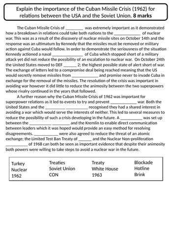 The Prague Spring | Teaching Resources