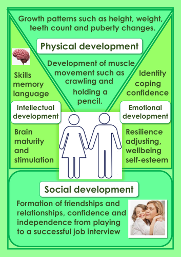 Health and Social Care PIES poster and worksheet, all Level 2 courses ...