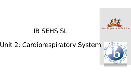 IB SEHS SL Core Topics 1-6. All powerpoints. | Teaching Resources