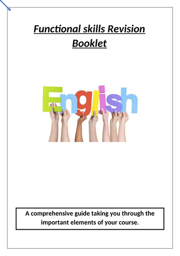 Functional Skills: Independent Learning | Teaching Resources