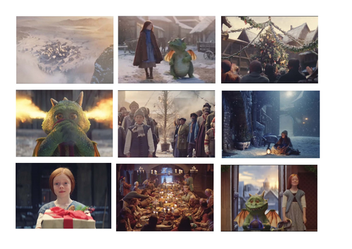 Excitable Edgar (John Lewis) Unit Of Work | Teaching Resources