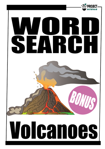 Volcanoes PowerPoint and Activity Sheets | Teaching Resources