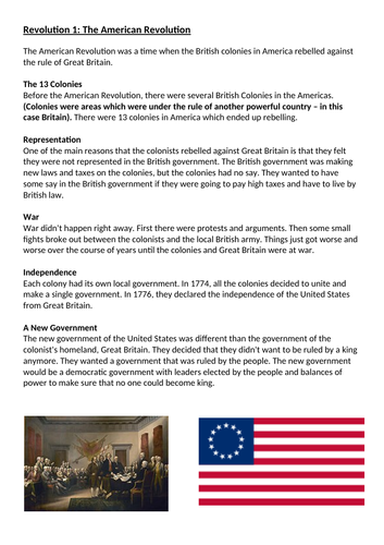 Russian Revolution & Civil War Pack | Teaching Resources