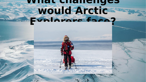 KS3 Cold Environments SOW | Teaching Resources KS3 Cold Environments SOW | Teaching Resources