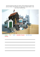 The Storm Whale Bundle | Teaching Resources