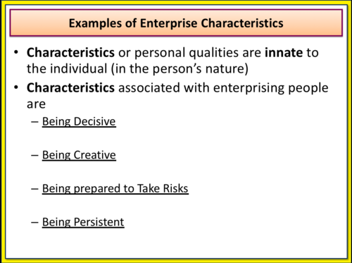 Enterprise & Employability Skills - Careers | Teaching Resources