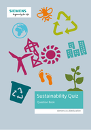 'Sustainability Quiz' KS2 | Teaching Resources