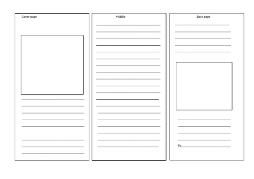 Leaflet Template Teaching Resources - vrogue.co Leaflet Template Teaching Resources - vrogue.co