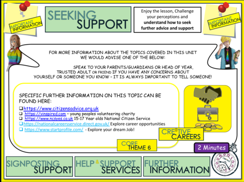 Mobile Banking + Personal Finance Careers Lesson | Teaching Resources
