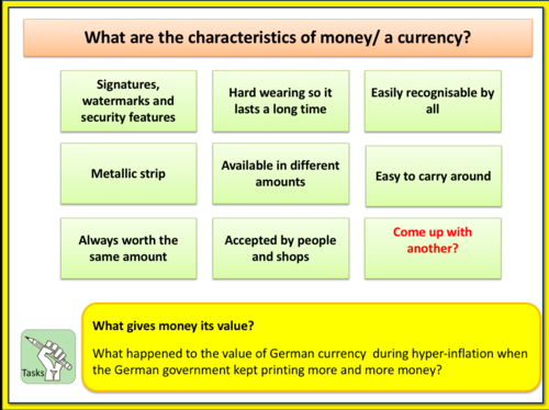 Mobile Banking + Personal Finance Careers Lesson | Teaching Resources
