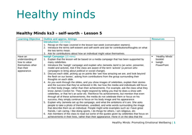 PSHE - Mental Health - 8 Lessons for KS3 | Teaching Resources